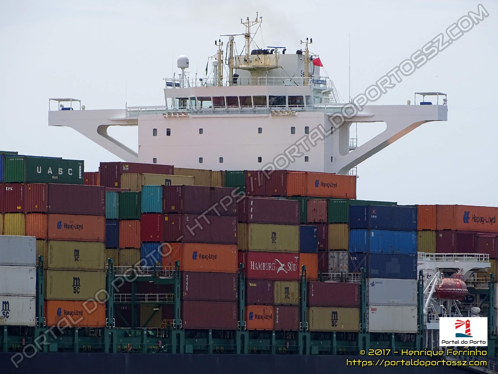 UASC Umm Qasr - Portal do Porto