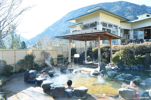 JAPANKURU: #Travel♪ Hakone hot springs - Enlighten yourself with ...