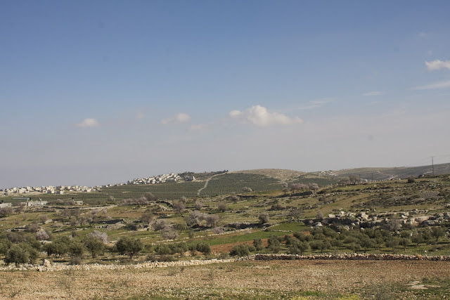 Four Months in the Promise Land: Jerusalem Approach; Valley of Rephaim ...