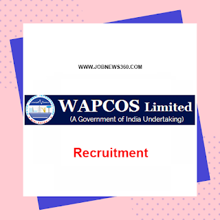 WAPCOS Recruitment 2021 for Experts/Engineer/Specialist/Architect/Auditor