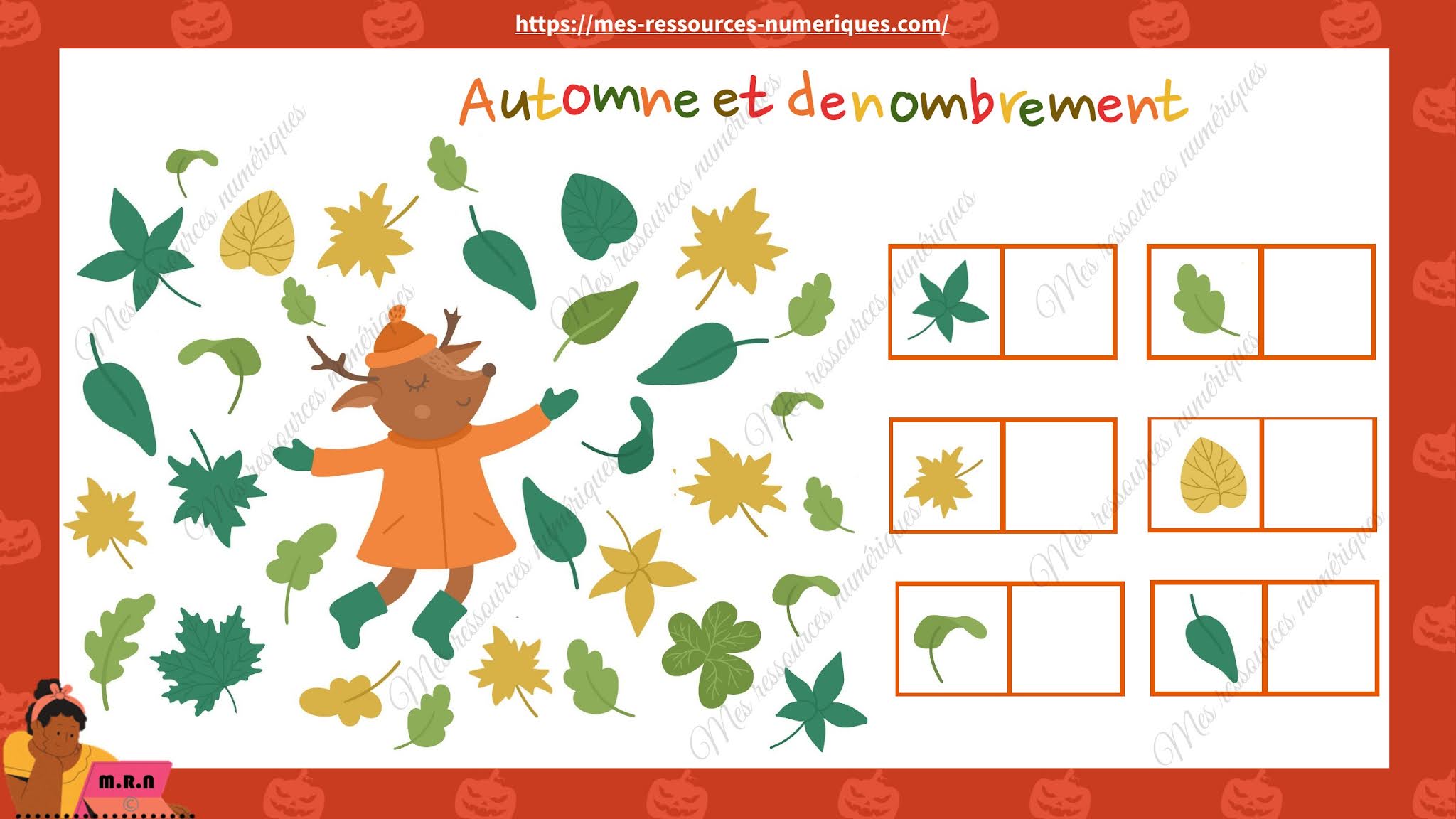 TÉLÉCHARGEZ GRATUITEMENT LE PDF - AUTOMNE ET DÉNOMBREMENT