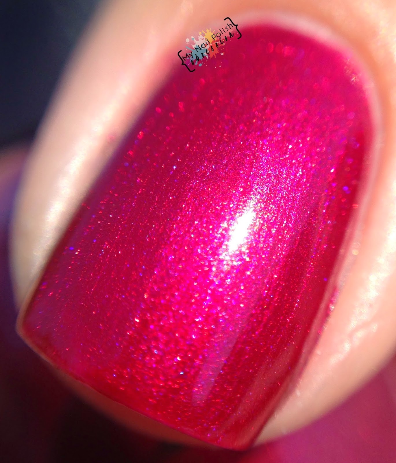 My Nail Polish Obsession: Precision Nail Lacquer Till Death Do Us Part