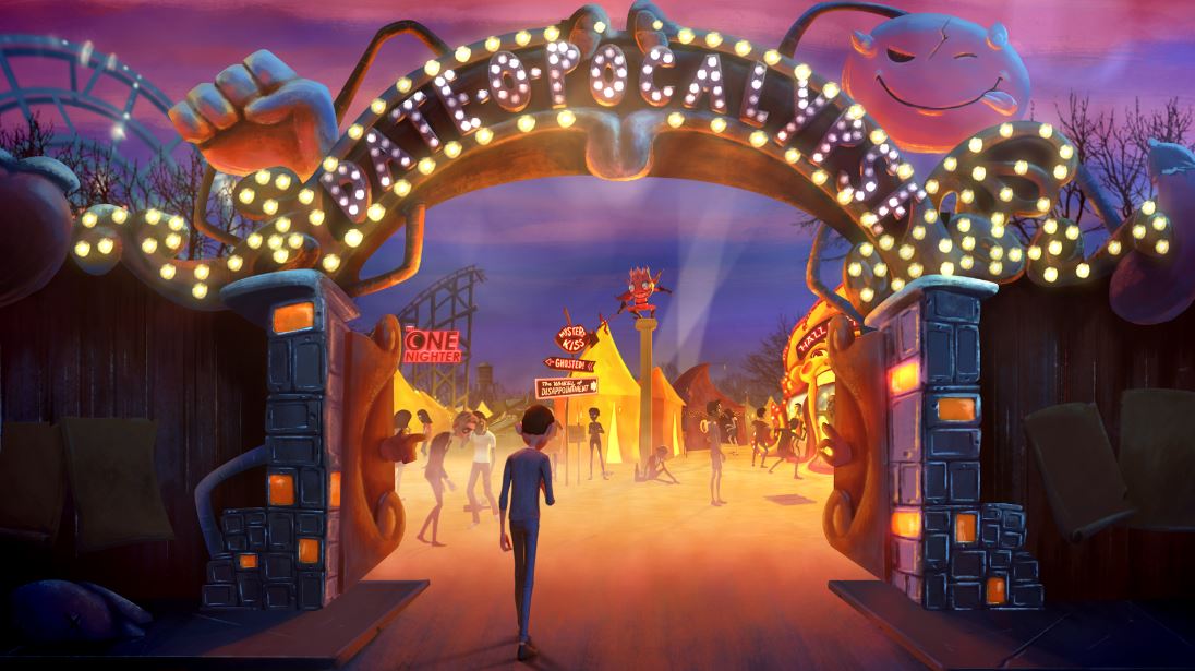 HINGE has unveiled its new dating app with The Dating Apocalypse, an ...