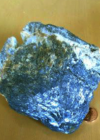 Arqueocerámica: Menas de hierro y su reconocimiento de visu.