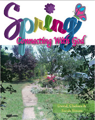 Kosher Copy: Jesus in the Spring