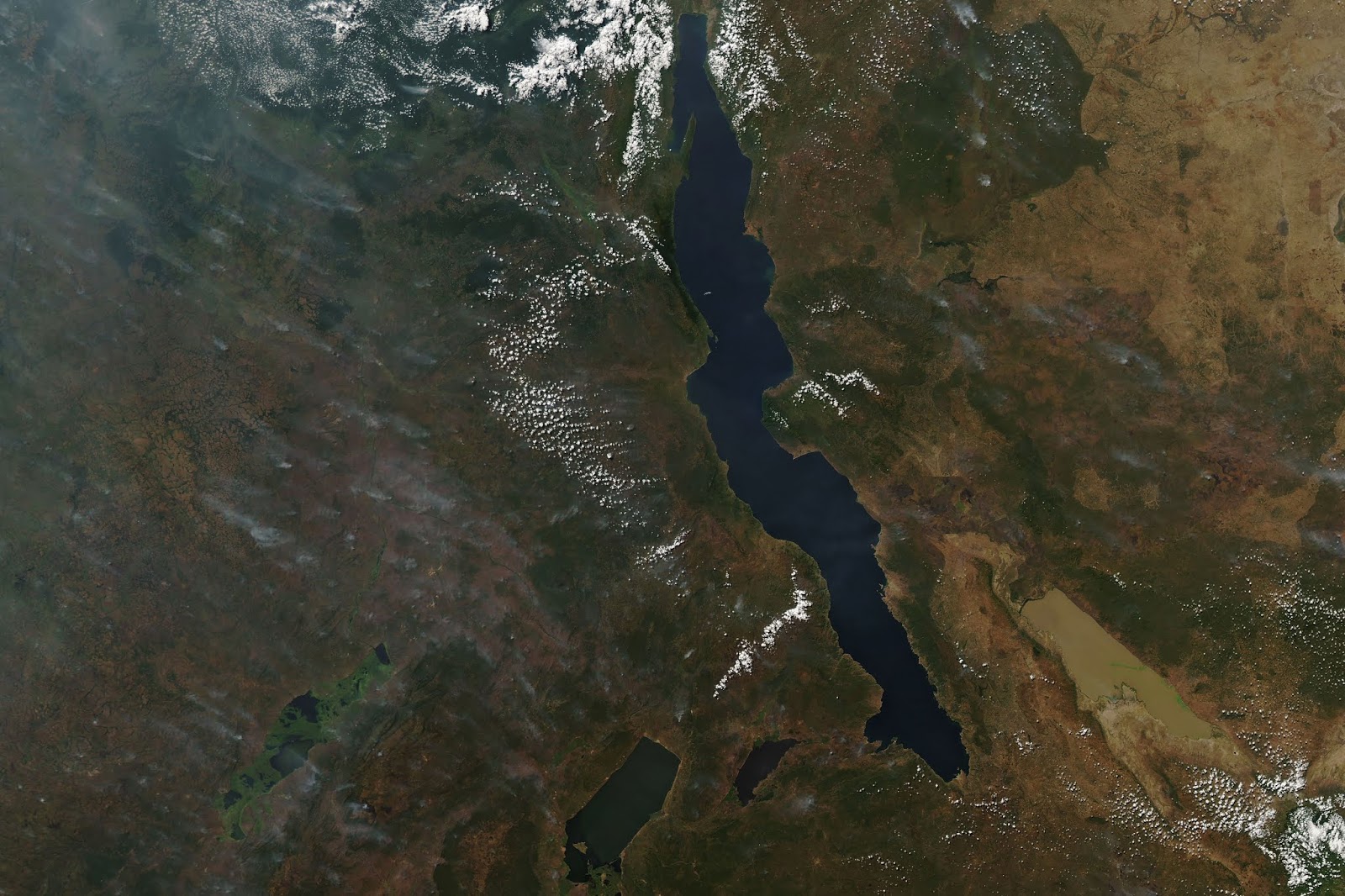 5 Quick Facts About The Rift Valley Lakes, And Did You Know The Lakes ...