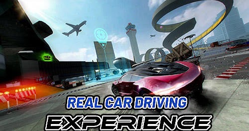 Real Car Driving Experience - Racing game Requirements - The Cryd's Daily