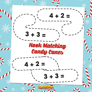 Remedia Publications: Educational & Tasty Candy Cane Activities