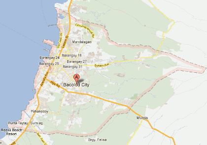 About Bacolod