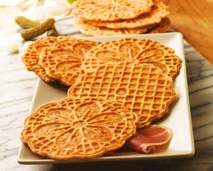 Siguiendo Caminos: Receta de Bricelet