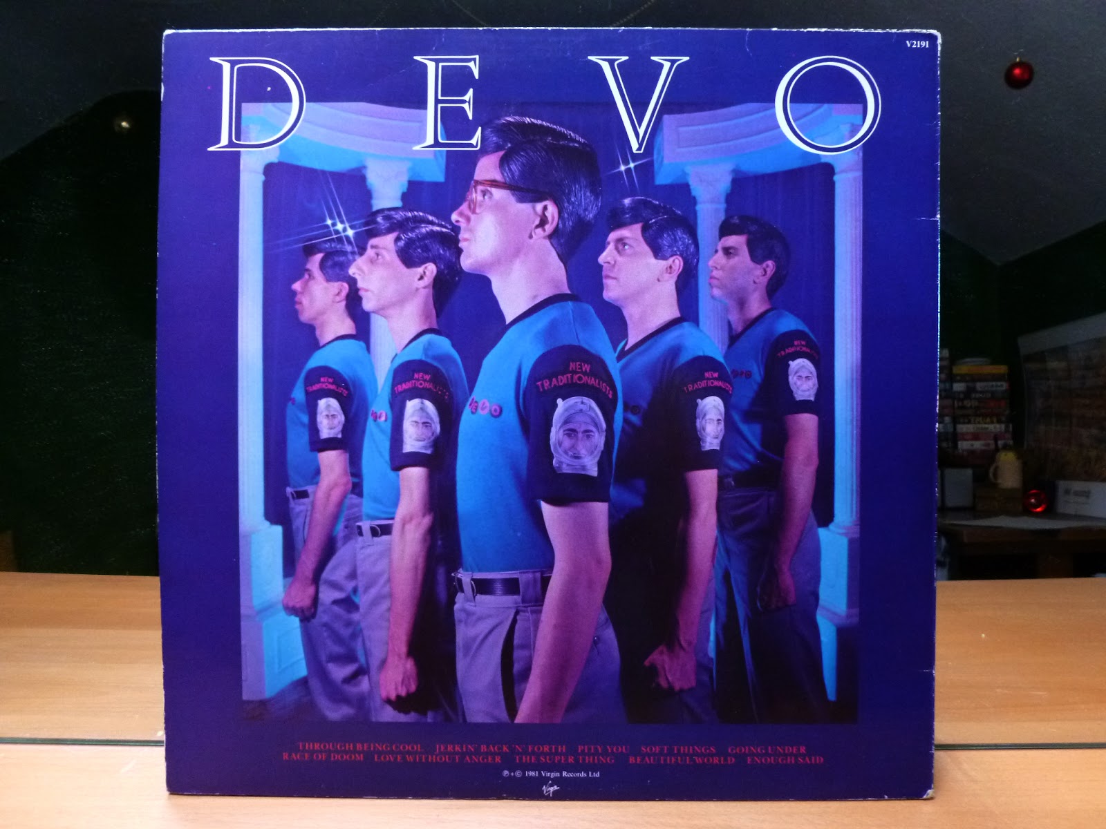 Love Without Anger: My Vinyl Collection: Devo Special Part 2