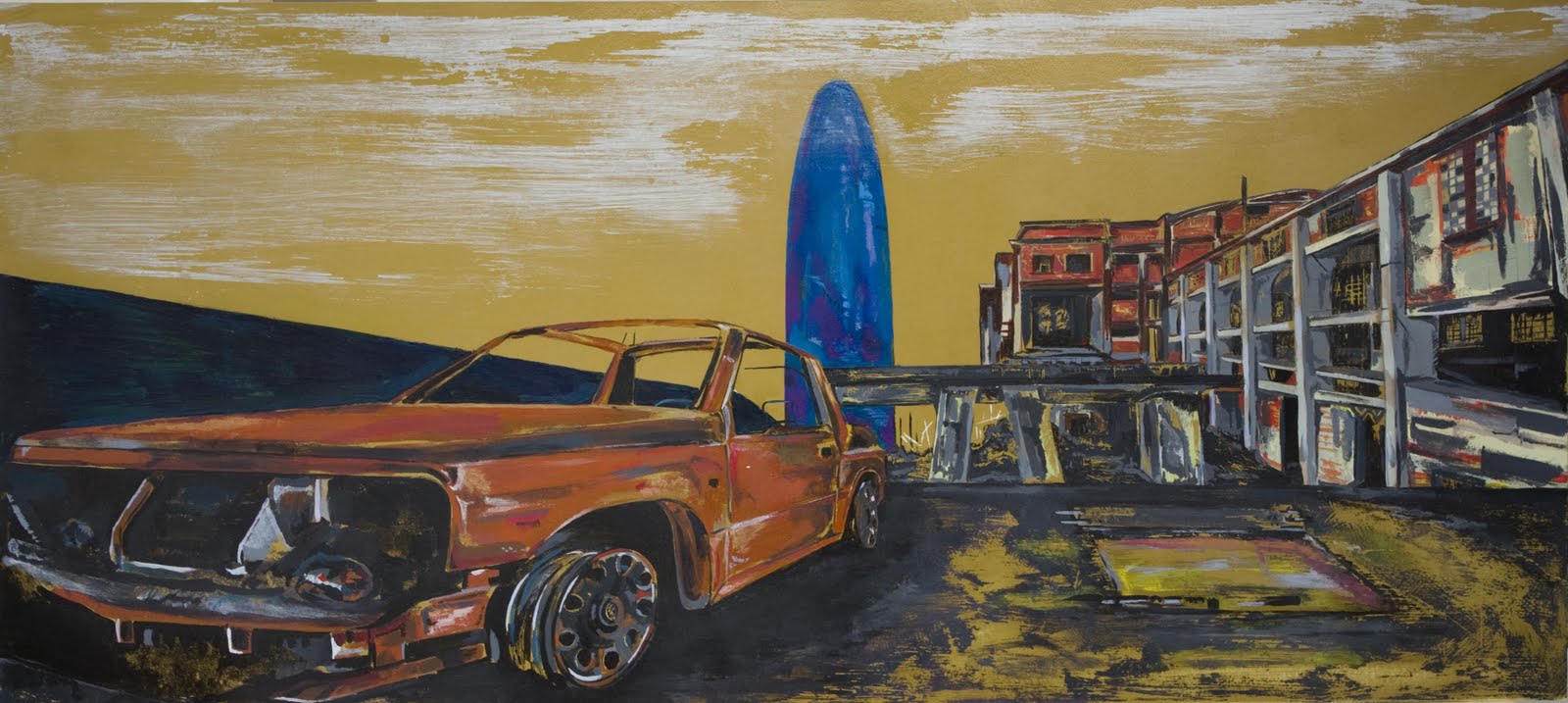 NACHO ESTRADA: FACTORY