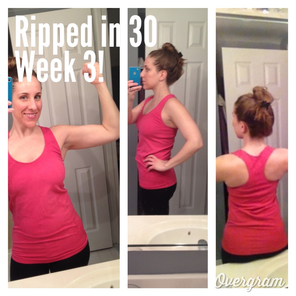 Raise that Bar: Ripped in 30 | Review