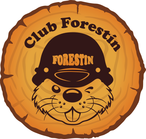 Biblioteca SSCC: Club Forestin