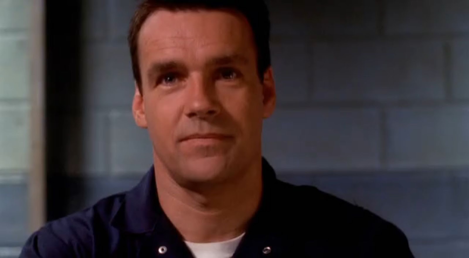 AlaVita's E-Blog: Ode to Commander Rabb (JAG)