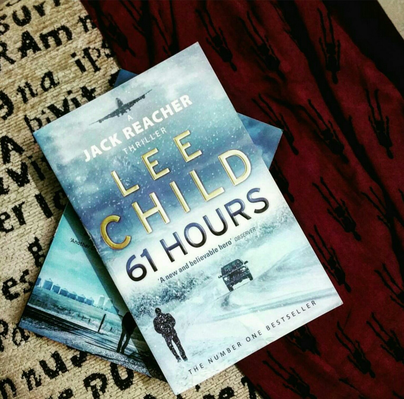 Book Review : 61 Hours