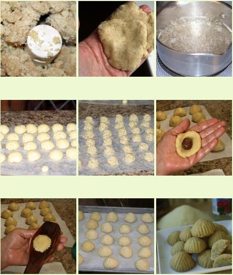 Almond Ma’moul Recipe | LEBANESE RECIPES