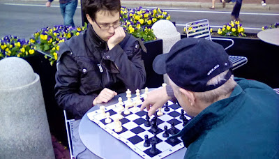 Boylston Chess Club Weblog: HARVARD SQUARE CHESS RE-INVENTS ITSELF FOR ...