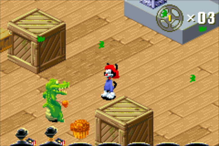 The Collection Chamber: ANIMANIACS COLLECTION