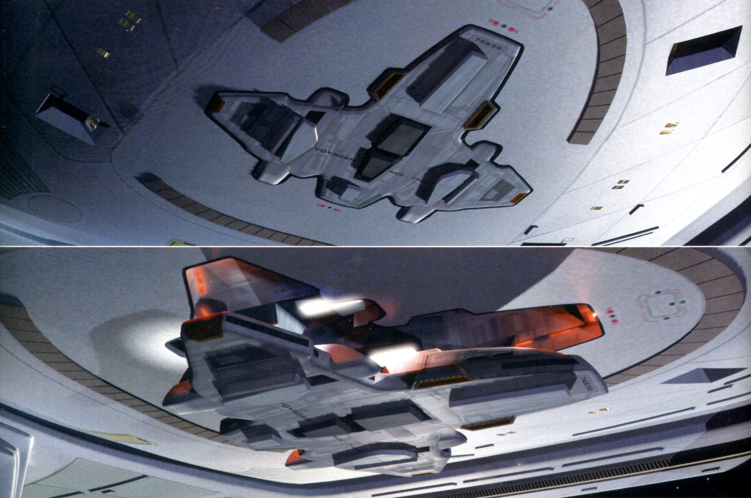 What year was voyager star trek - lifeplz