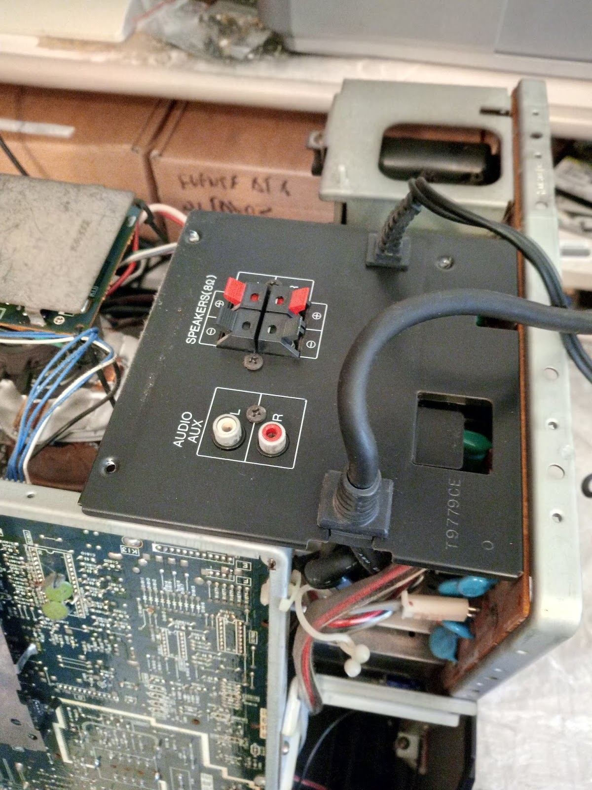 Pc Engine, Sharp X68000, Fm-Towns.: Sharp CU-21"-hd, monitor X68000 ...