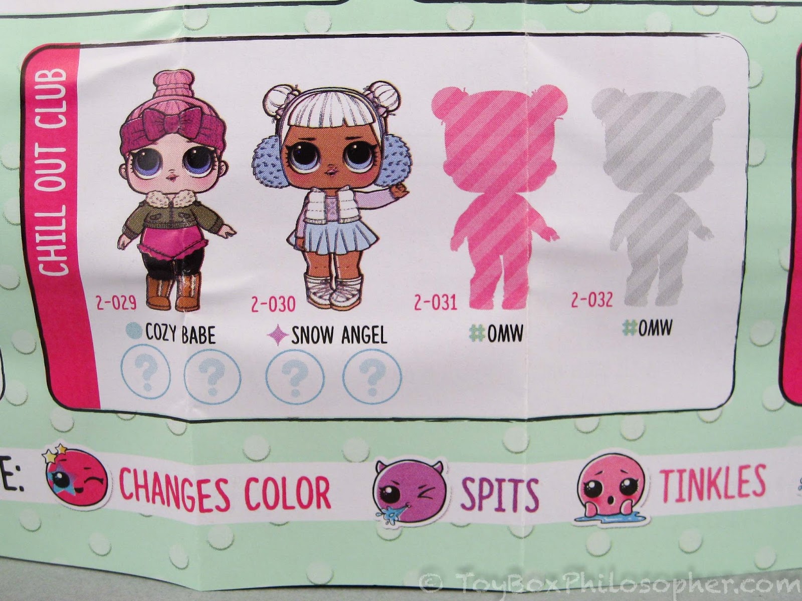 L.O.L. Surprise Series 2: Let's Be Friends Lil Sisters! | The Toy Box ...