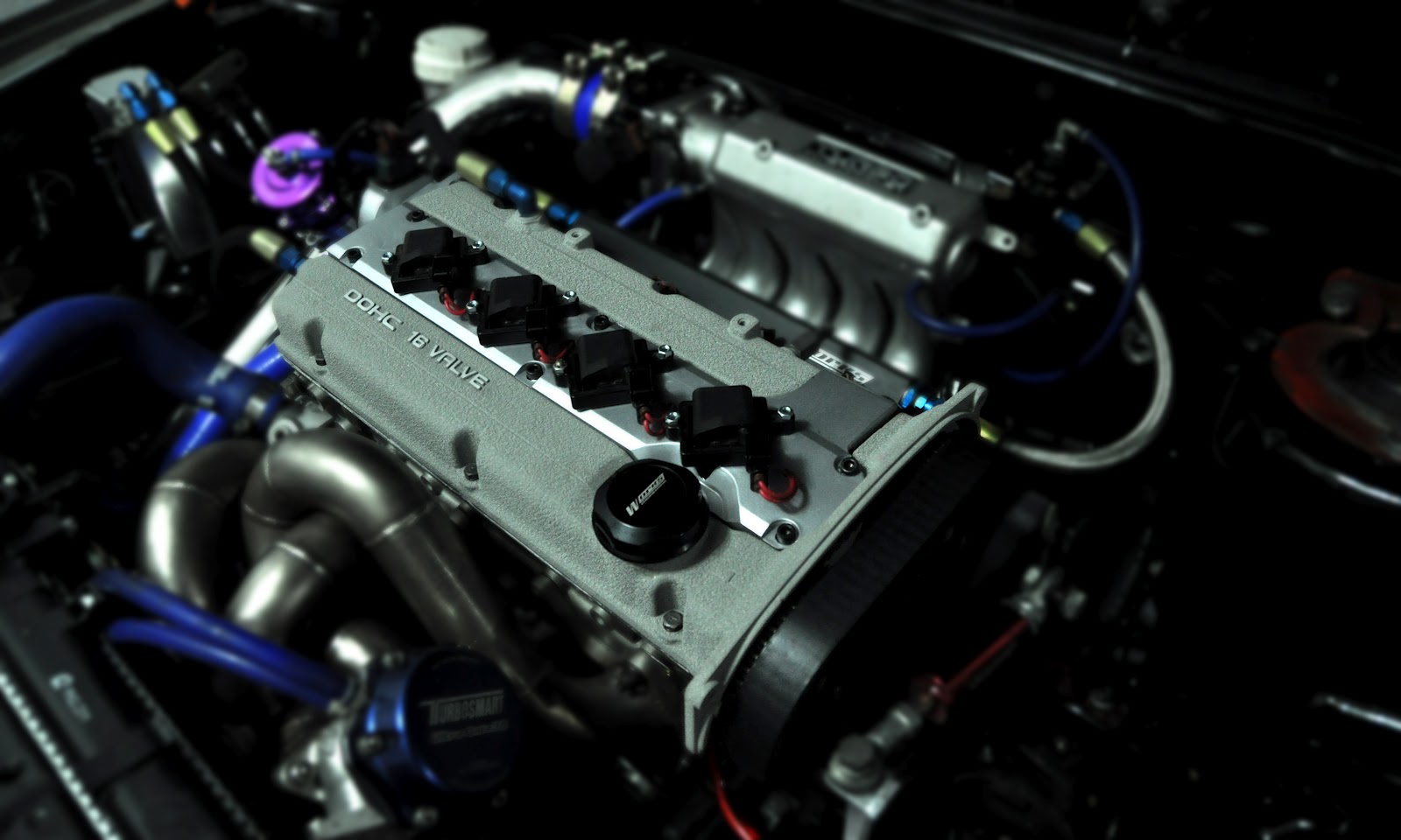 4G93T: DIY COP... coil on plug