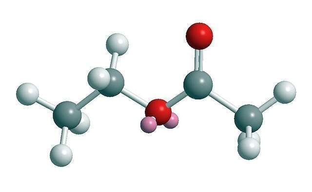 Propiedades de los Ésteres