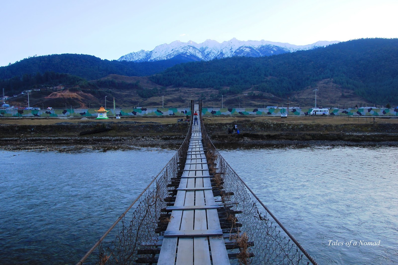 Tales Of A Nomad: Mechuka: A Valley Flanked by Breathtaking Landscapes