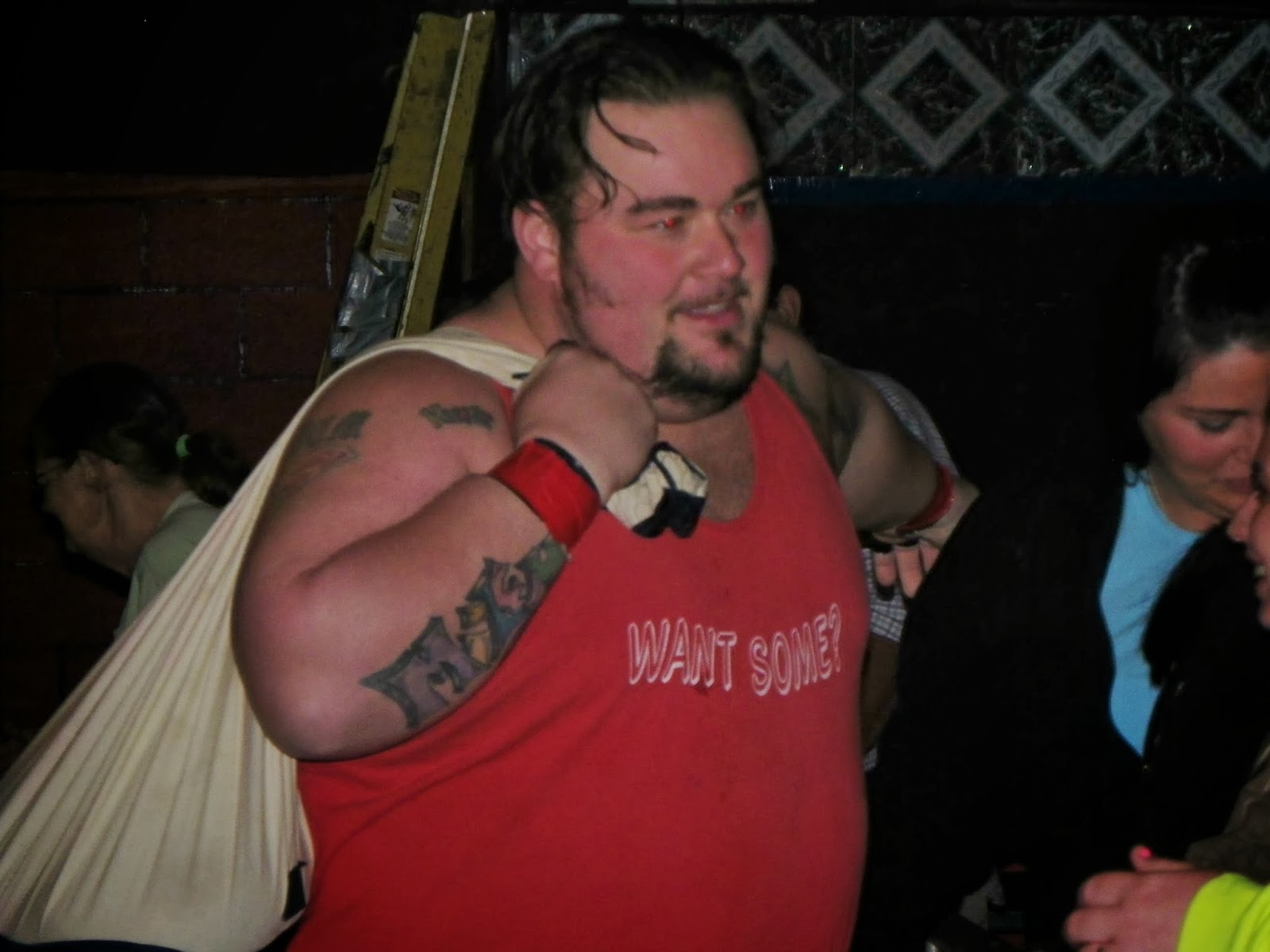 EPW WRESTLING ..... THE BEST OF THE BEST....... BRODY HAWK RETURNS ...