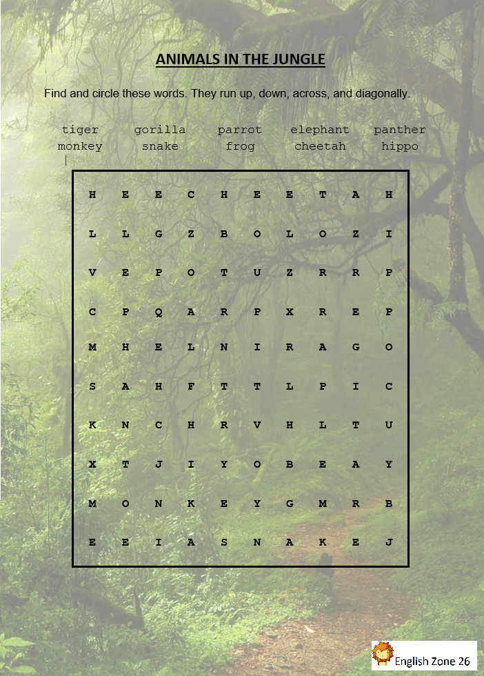 English Zone 26: 2017