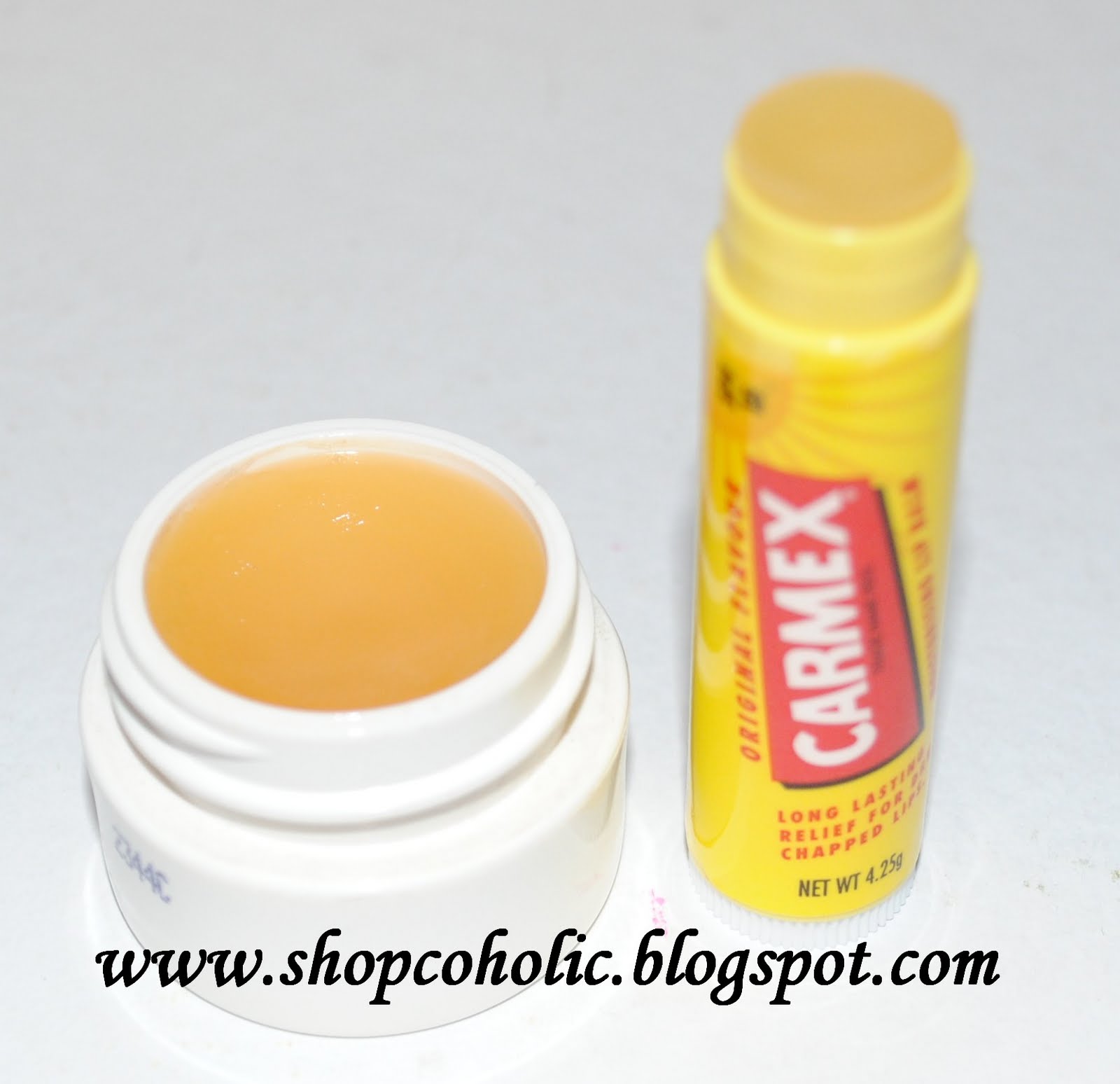 Miss Shopcoholic: Product Feature: Carmex Lipbalm