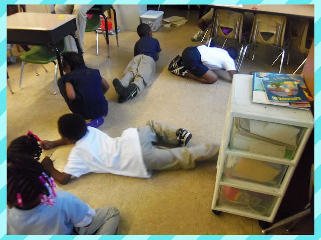 Top Teacher's Kinderland: Mystery Trash and a Freebie