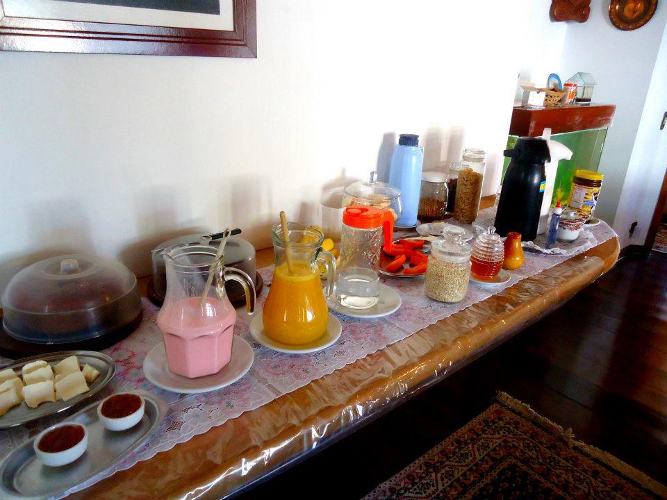 * Pousada Cristo Redentor *: Café da Manhã Colonial