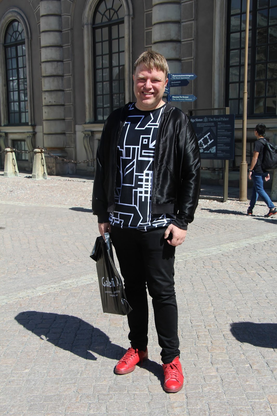 Royal Musings: More of day 2 in Stockholm