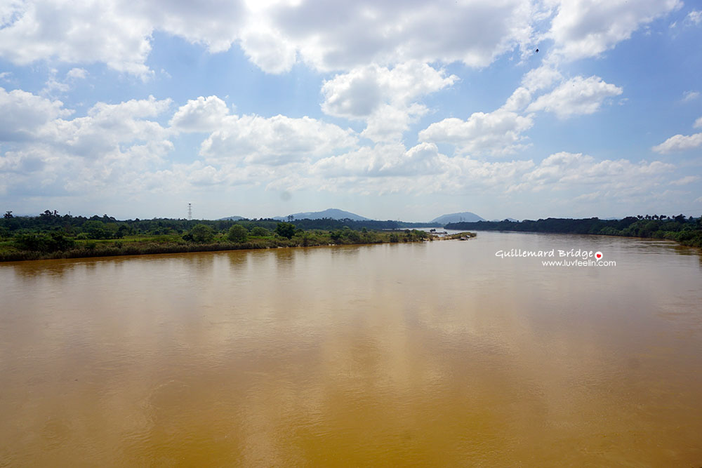 Guillemard Bridge @ Tanah Merah 承载历史记忆 大马最长【吉尔玛铁道桥】 - 乐飞翎 ♥ LUVFEELIN