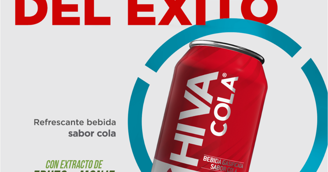 Omnilife, Distribuidor Mercantil Independiente: Chiva Cola de Omnilife ...