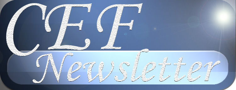 CEF Newsletter