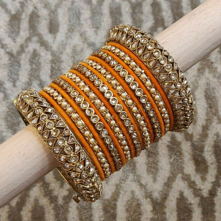 LARGEST COLLECTION OF BANGLES!! (more than 50 designs)