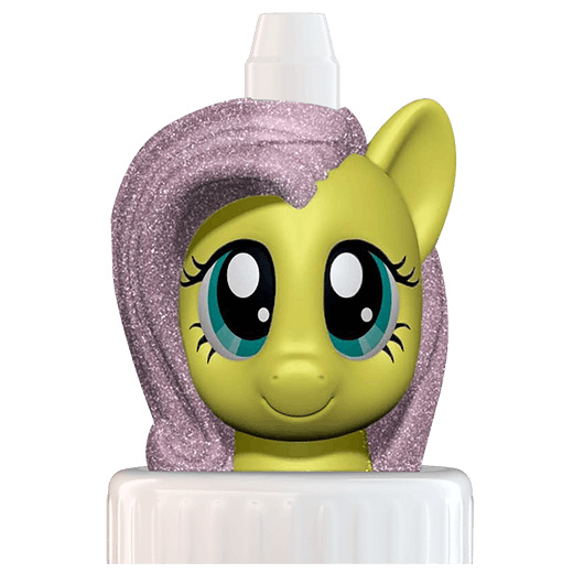 My Little Pony Spouts Fluttershy Figure by Good2Grow | MLP Merch