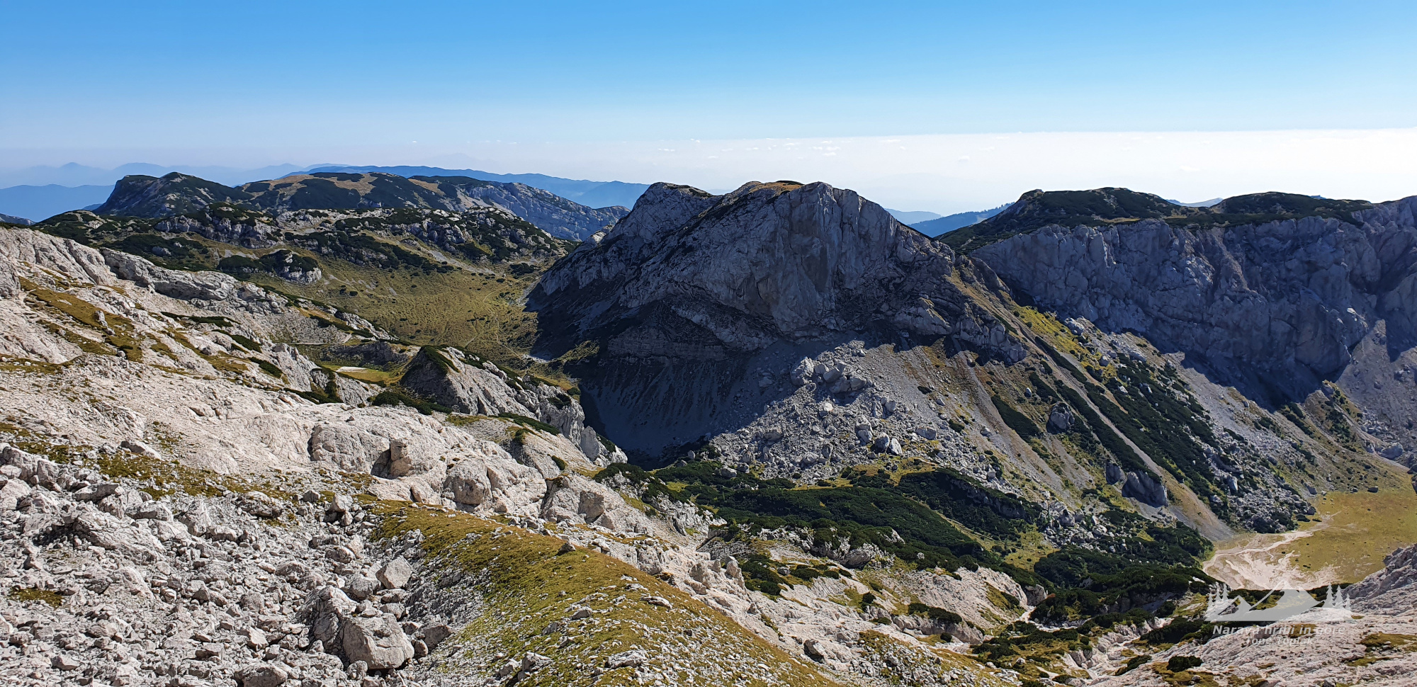 Narava hribi in gore: 2021