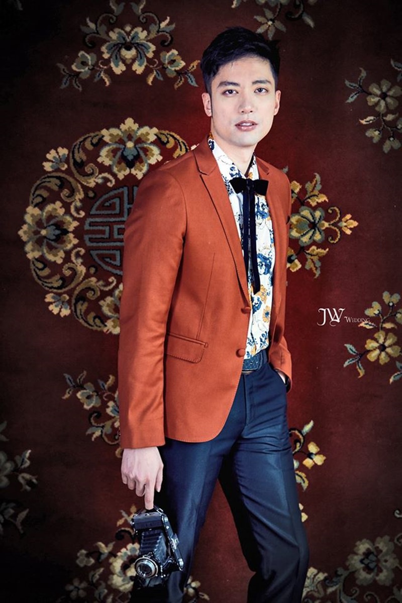 Grand Boyzone: Devin.Z Dai [ 戴偉智 ]