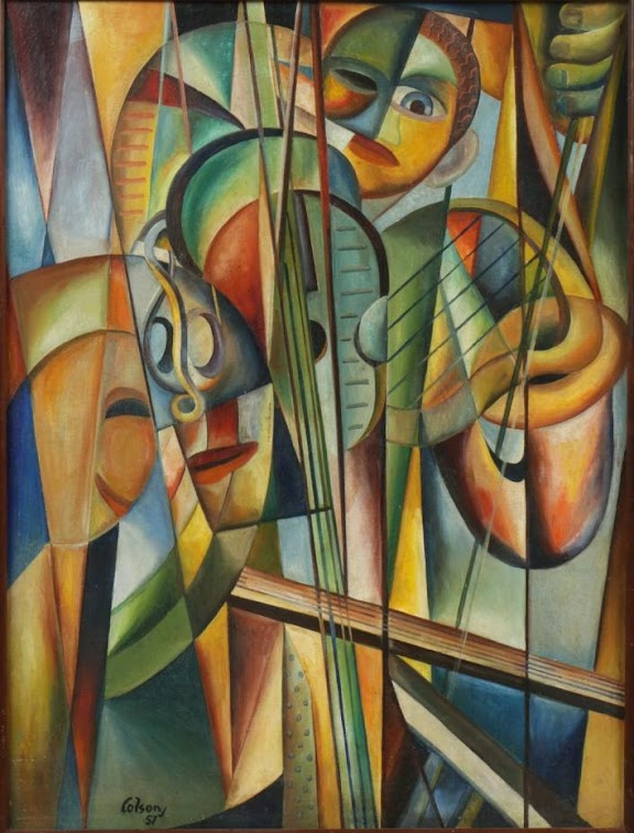 Jaime Colson | Galería de Arte