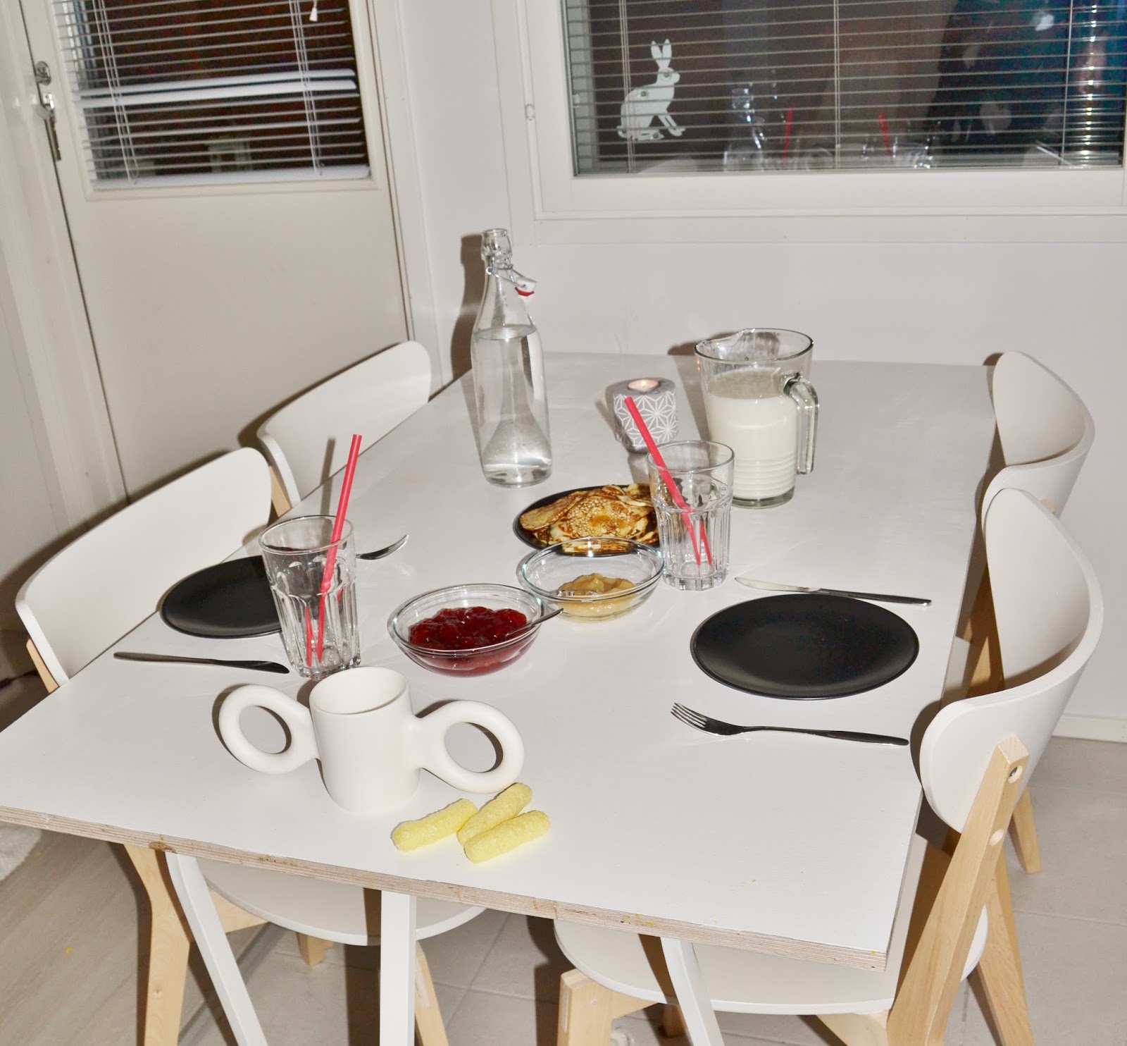 Livialle: Valloittava vaneri