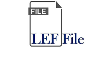 LEF File