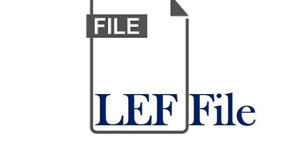 LEF File
