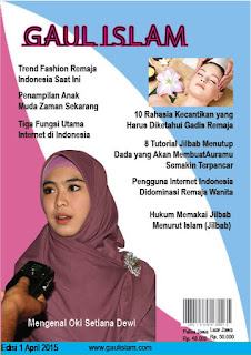 Contoh Mini Magazine ~ Allukman Design