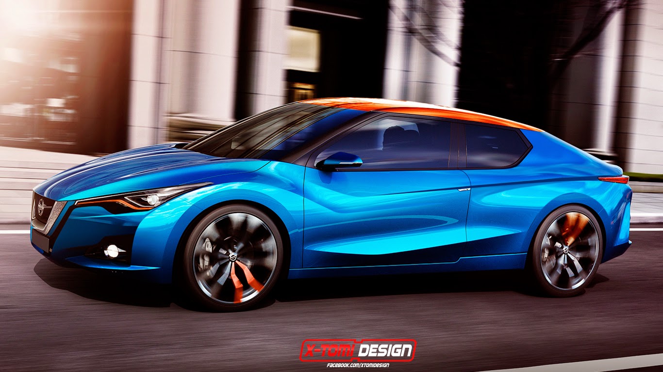 X-Tomi Design: Nissan 270Z
