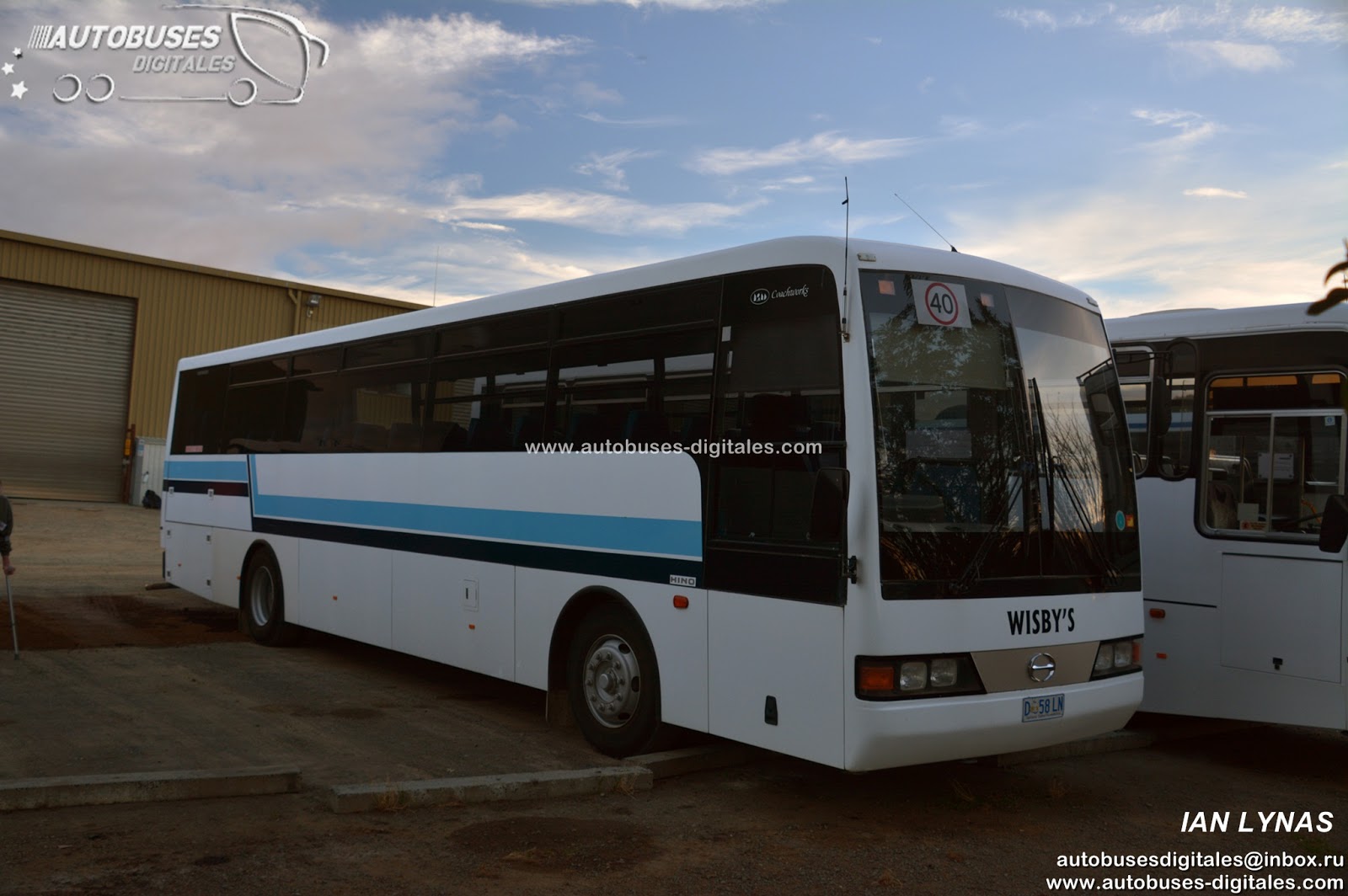 Autobuses en Australia | Buses in Australia @ Autobuses Digitales MX ...