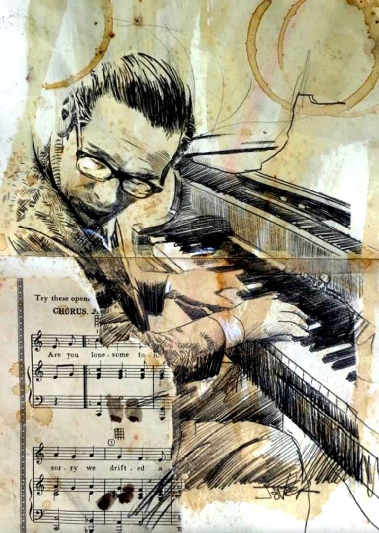 136 Paintings of Artist Loui Jover | ArtLiveAndBeauty ...